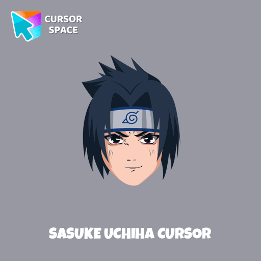 Sasuke Uchiha Cursor - Cursor Pack | Cursor Space